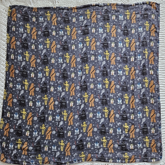 Little Sleepies | Other | Little Sleepies Star Wars Bamboo Muslin ...